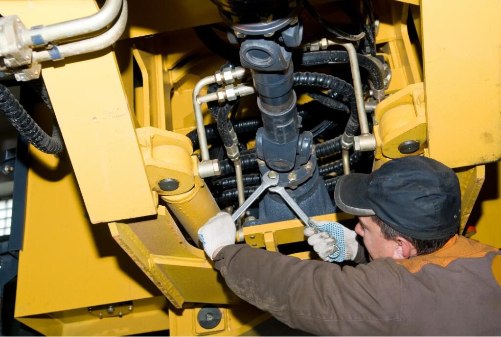 Complete Machine Rebuilds - Hero FL